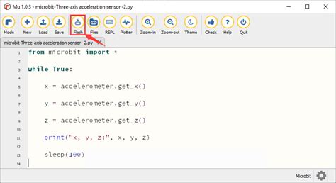 MicroPython Tutorial Micro Bit Robot Documentation