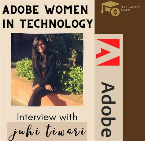 Interview With Juhi Tiwari Scholarships Technology Interview