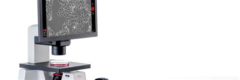 Make Checking Cells Simple With Mateo Tl Digital Microscope From Leica