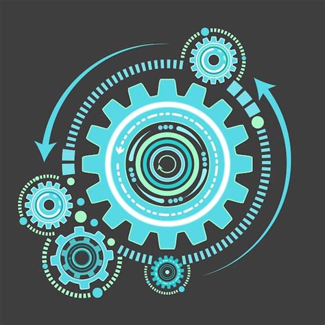 Premium Vector Work Optimization Concept Vector Illustration Graphic