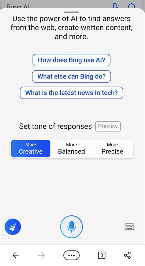 Upcoming Bing Ai Update Will Allow User To Have Conversation In
