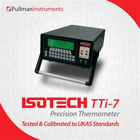 Isotech Tti7 Digital Thermometer