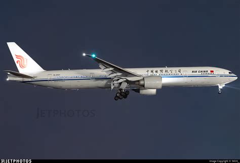 B-2031 | Boeing 777-39LER | Air China | 5819_ | JetPhotos