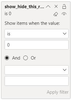 Powerbi Power BI Filter Table Using Slicer To Match Within Concatenated Column Stack Overflow