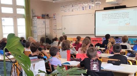 La Classe Supprimée En 2021 Rouverte