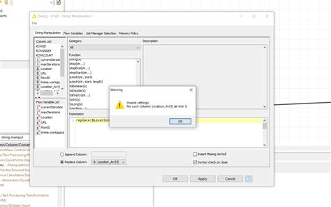 Column Splitter String Manipulation Knime Analytics Platform Knime Community Forum