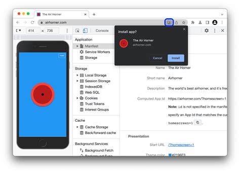 调试渐进式 Web 应用 Chrome Devtools Chrome For Developers