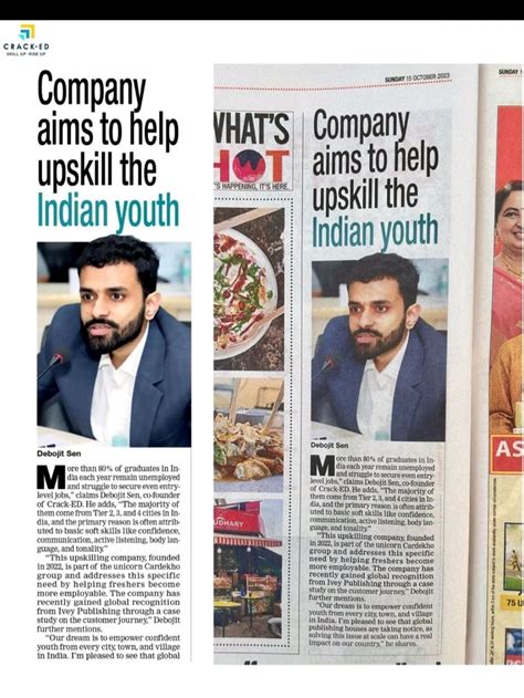 Vansh Verma On Linkedin Crackedinthenews Iveyrecognition