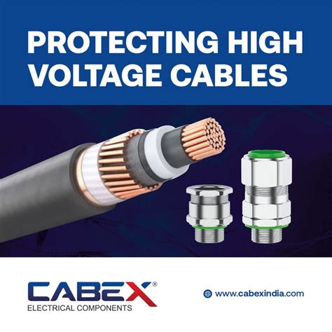 What Is The Difference Between MV Cable And HV Cable Cabex Electrical Components