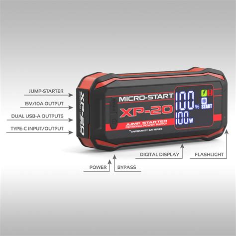 Antigravity Micro Start Xp 20 Upshift Online Inc