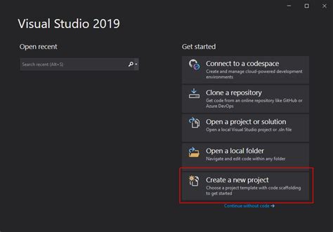 Create A New App With Visual Studio Tutorial WPF NET Microsoft Docs Microsoft Visual