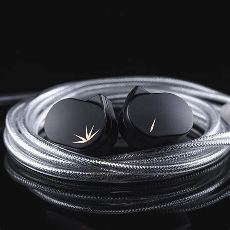 Moondrop Chu Ii หูฟังอินเอียร์ไดนามิก Iems ประสิทธิภาพสูง แบบเปลี่ยนได้ Chu2 Shopee Thailand