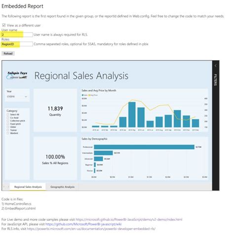 How To Use Power Bi Embedded For Your Customers Sqlswimmer