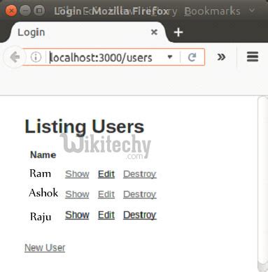 Ruby On Rails Ruby On Rails Layout Ruby On Rails Tutorial Rails Guides Rails Tutorial