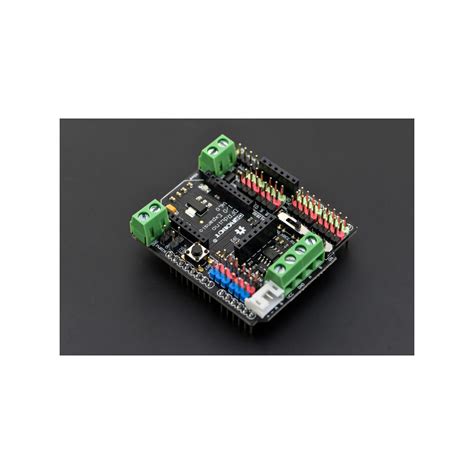 Dfrobot Gravity Rs485 Io Expansion Shield For Arduino Eckstein Shop