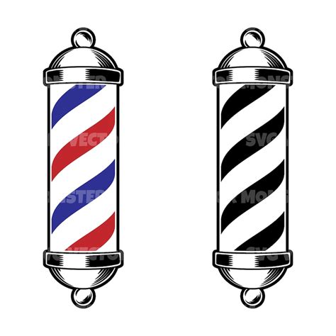 Barber Shop Sign Etsy