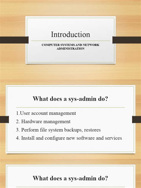 Introduction | PDF | Backup | Computer Network