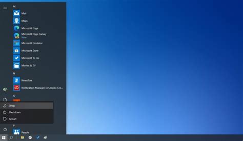 windows 10 update breaks sleep mode feature but there s a fix