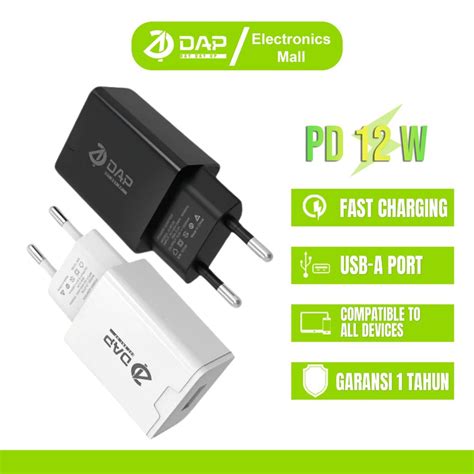 Jual Dap Adaptor Charger Fast Charging At Charger Fast Charger Usb Charger Original