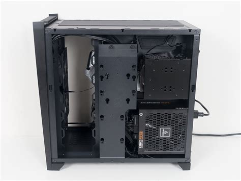 Lian Li PC O Air Review Assembly TechPowerUp
