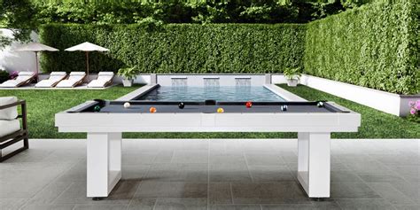 Elevate Your Outdoor Fun With Stunning Pool Table Designs