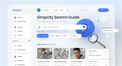 How Does Simpcity Search Work And What Can You Find