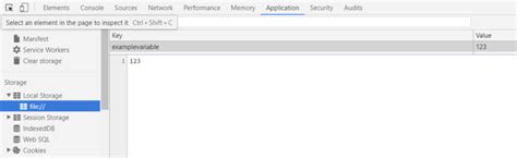 LocalStorage And SessionStorage In JavaScript Carl De Souza