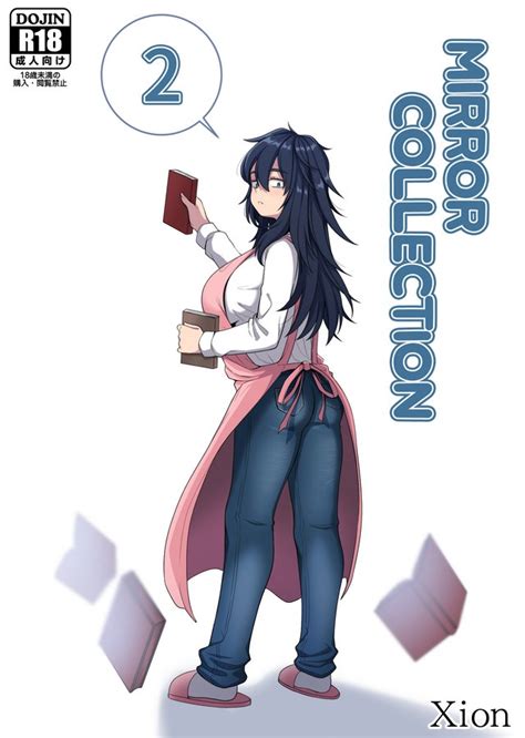 Xion Luscious Hentai Manga Porn