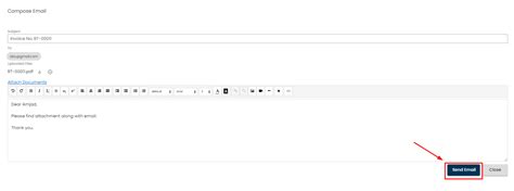 How To Save Invoice As A PDF Moneypex Support