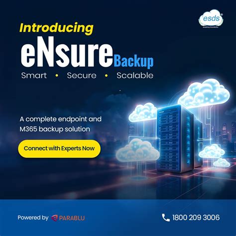 Esds Software Solution Limited On Linkedin Ensurebackup Makeinindia Esds4u Backup