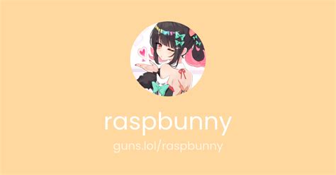 Raspbunny Gunslol