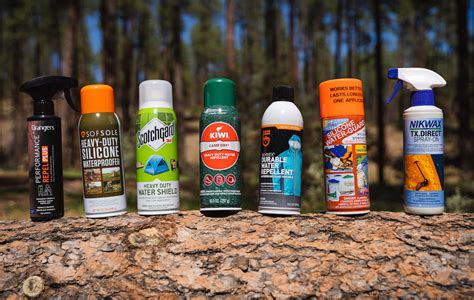 7 Best Waterproofing Sprays For Hiking Gear And Clothes Greenbelly Meals