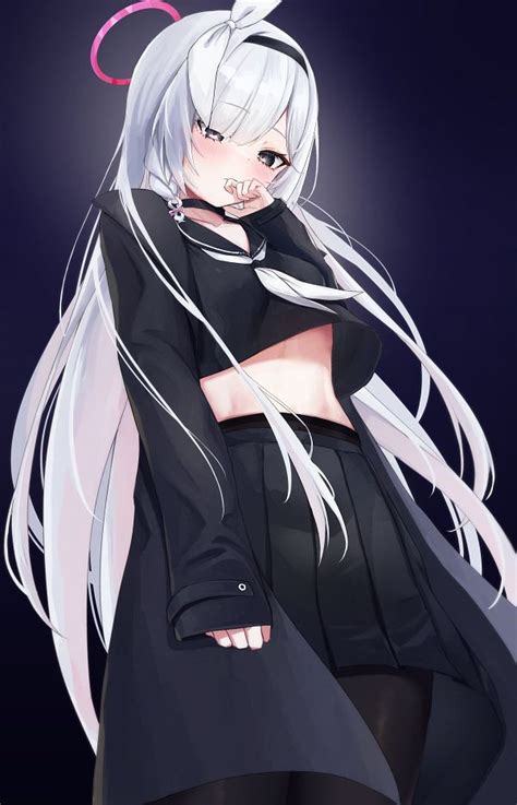 A r o n a Blue Archive Image by OuKa お仕事募集中 Zerochan Anime Image Board
