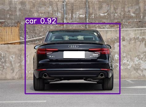 yolov 识别汽车 CSDN社区