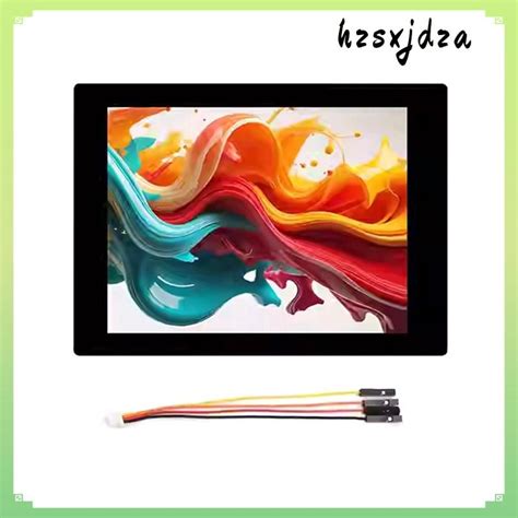 Esp32 S3 2 41 นิ้ว Amoled Touch Display Development Board 600x450 ความละเอียด Dual Core 32 Bit