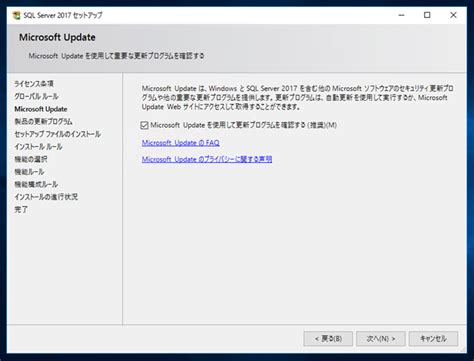 Sql Server 2017 Express エディション のインストール Sql Server Tips Ipentec