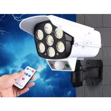 Solar Security Motion Sensor Light Konga Online Shopping