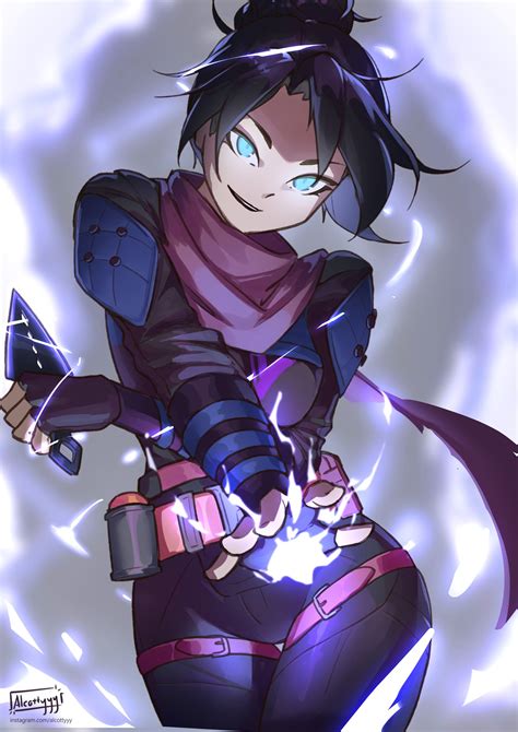 3696 Best Wraith Images On Pholder Apexlegends Deadbydaylight And Apex Outlands