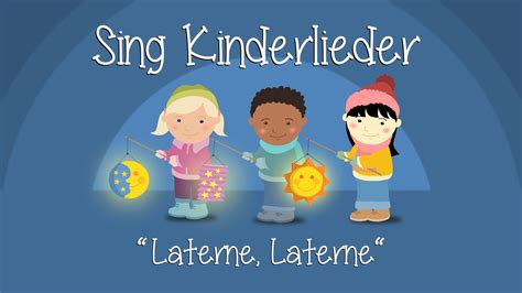 Laterne Laterne Sonne Mond Und Sterne Der Klassiker Für Alle Kleinen Und Großen
