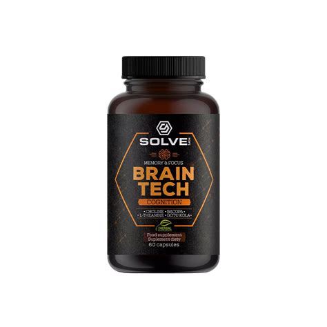Buy Brain Supplements For Cognitive Enhancement Brain Tech