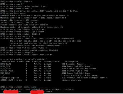 Solved Ie 4010 16s12p Login Not Working Cisco Community
