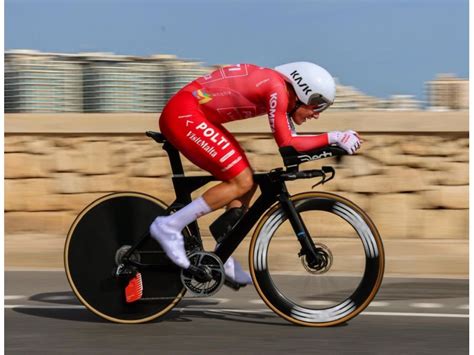 Aidan Buttigieg Campione Nazionale Maltese Anche A Cronometro