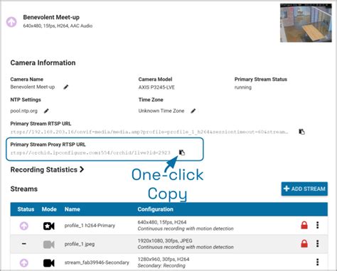 Checking For Packet Loss Orchid Recorder Administrator Guide 22 9