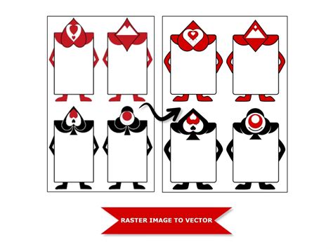 a vectorized vector file of your raster image vector tracing upwork
