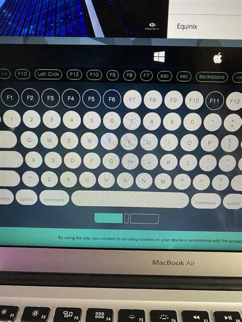 Help Macbook Keyboard Working But F1 To F6 Rmac