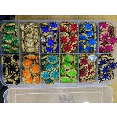 Brown Round Designer Fabric Buttons At ₹ 3 Piece In Ahmedabad Id 27444118455