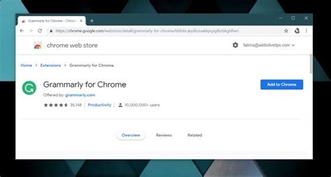 how to install and uninstall extensions in chrome next generation portal