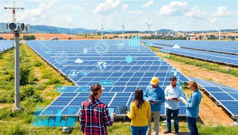 How Does Iot Integration Impact The Overall Roi Of Solar Energy Investments Nenpower