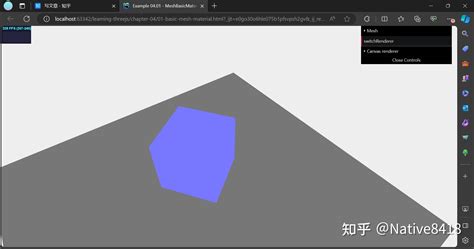 《学习three js》速读——（4）探索 three js 材质 知乎