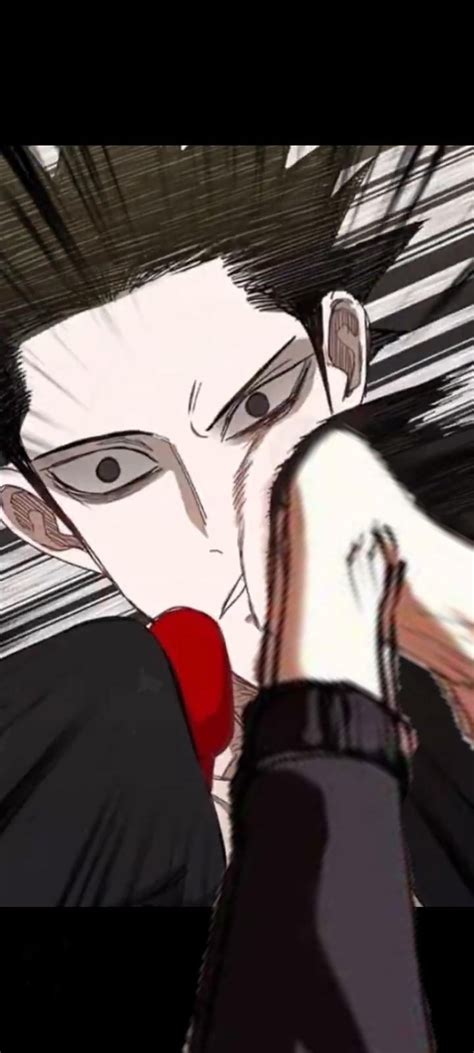 Yu Vs Ui Daniel By Me R Lookismcomic